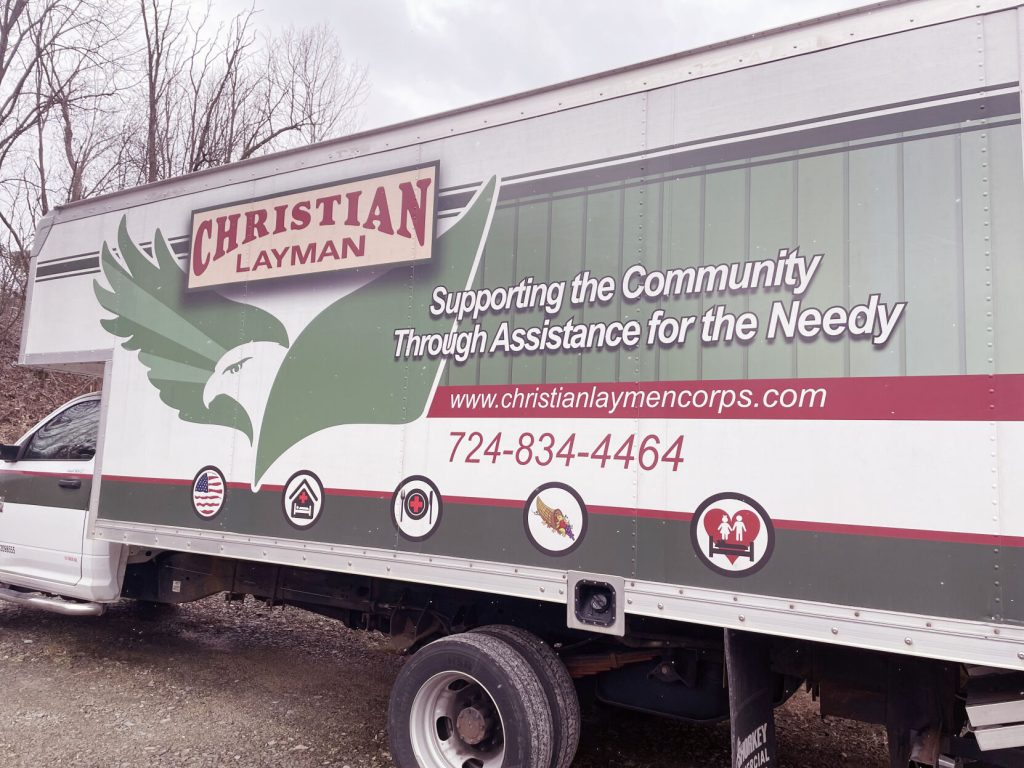 Needs for the hungry remain high in Fayette, says Christian Laymen CEO ...